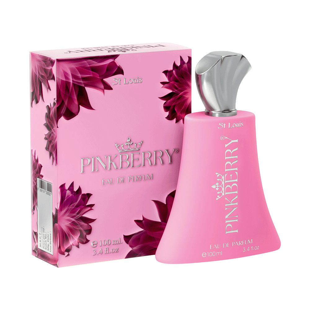 Pinkberry Eau De Parfum - Ambica Collection